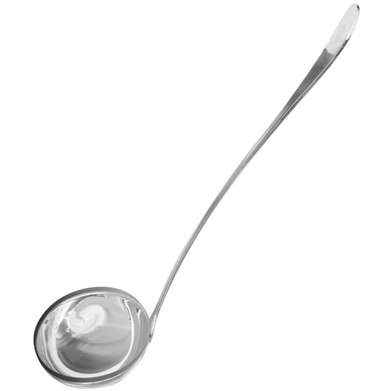 Table Passion - Louche Rocco en inox 18/10