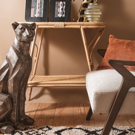 Amadeus - Panthère Savane 80 cm