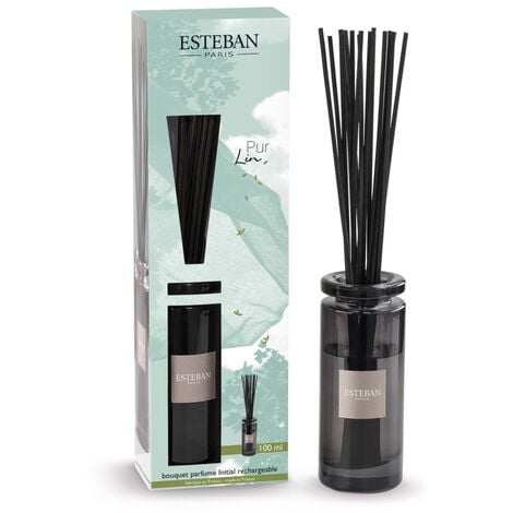 Esteban - Bouquet parfumé initial Pur lin 100 ml