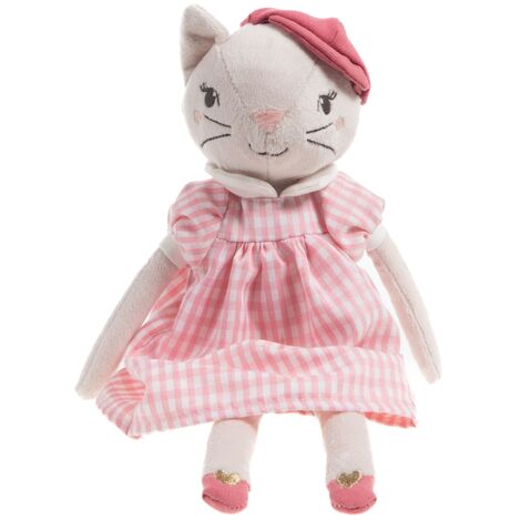 Amadeus - Peluche Mia le petit chat