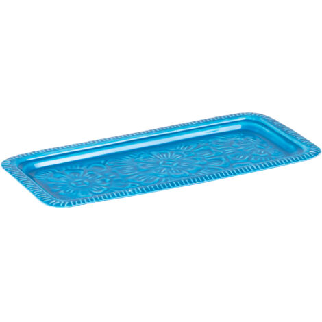 Table Passion - Vide poche rectangle Pop Flower (1 modèle aléatoire)