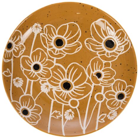 Amadeus - Assiette à dessert Melissa 21 cm (lot de 6)