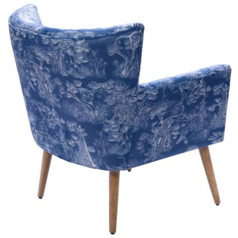 Amadeus - Fauteuil Léon Achille