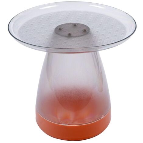 Amadeus - Table basse Casper orange