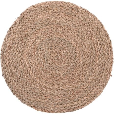 Table Passion - Set de table jonc de mer 38 cm (lot de 2)