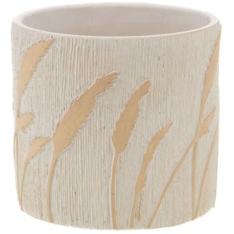 Amadeus - Cache pot Blé 17,5 cm