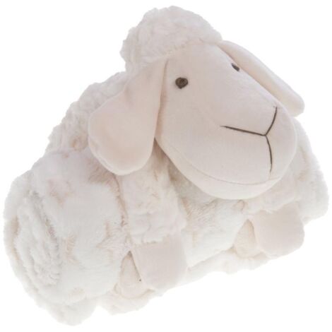 Amadeus - Plaid Mouton 90x75 cm