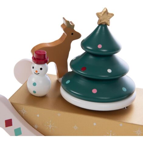 Amadeus - Boite à musique Hiver