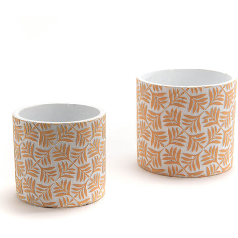 Amadeus - Cache pot Mimosa grand modèle