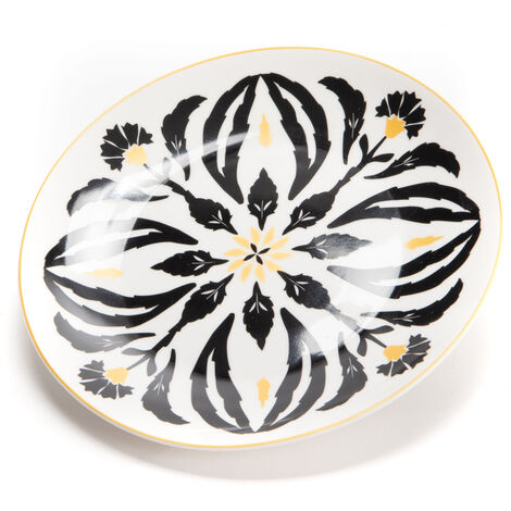 Amadeus - Coffret 6 assiettes à dessert Alix