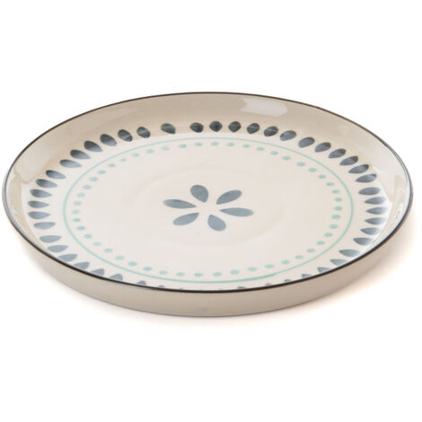 Amadeus - Assiette à dessert Peluso (lot de 6)