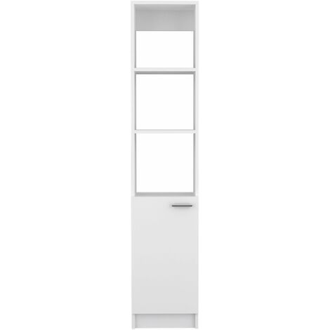 Conjunto Malaga, Columna De Baño + Columna Esquinera De Baño