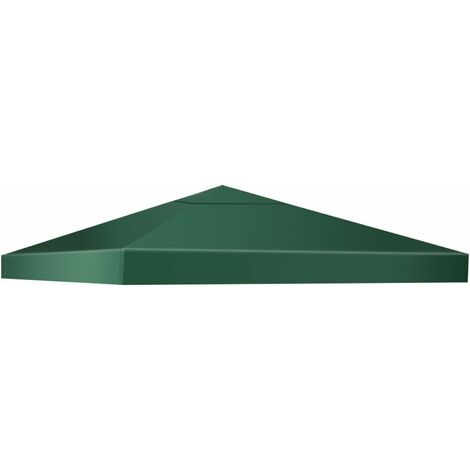 3x3m Gazebo Top Cover Roof Replacement Outdoor Patio Waterproof Canopy ...