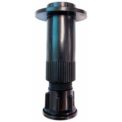 1x Einstellbarer Fuß für Blend Duschtasse