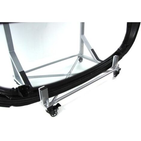 Hardtop standard argent - mobile