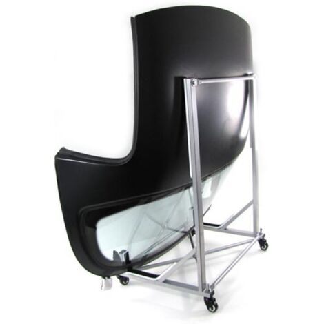 Hardtop standard argent - mobile