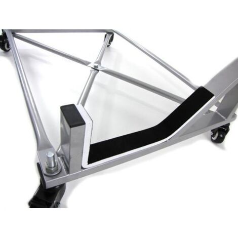 Hardtop standard argent - mobile