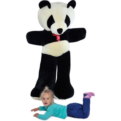 Gros câlin panda XXL
