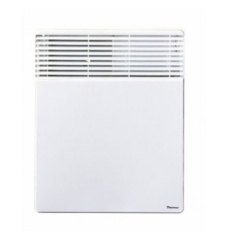 Pack THERMOR 2x Radiateurs Electrique à Convection Blanc 750W