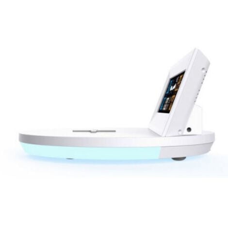 OPTEX Station Météo avec Charge Induction et USB Apple/Android