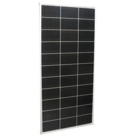 EZA Panneau Solaire 200W E-SSENTIAL FLAT Monocristallin