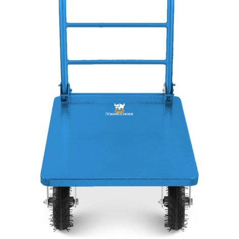 Transportwagen - Lagerwagen - bis 500kg - zusammenklappbar - Stahl