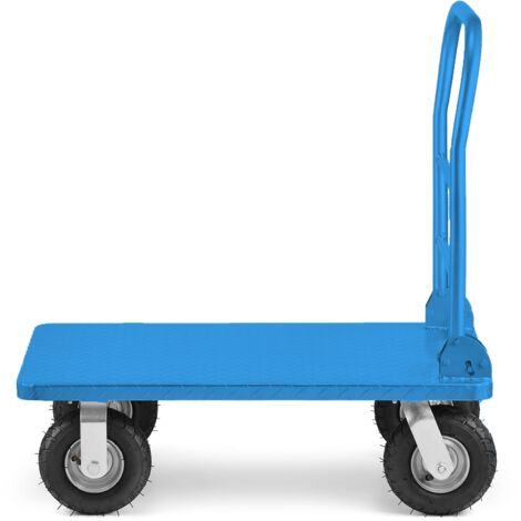 Transportwagen - Lagerwagen - bis 500kg - zusammenklappbar - Stahl