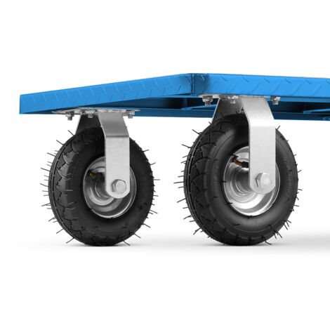 Transportwagen - Lagerwagen - bis 500kg - zusammenklappbar - Stahl