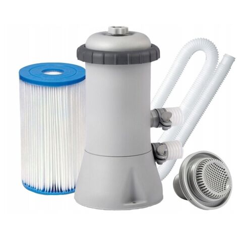 INTEX - Pool Filterpumpe - 3785 L/h - 220-240 V - 28638