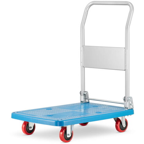 Transportwagen - Plattformwagen - Klappbar - Bis zu 150 kg