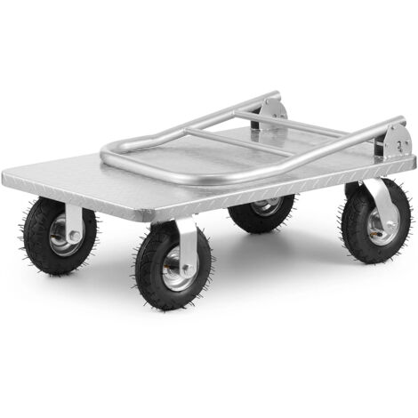 Transportwagen - Lagerwagen - bis 500kg - klappbar - Stahl