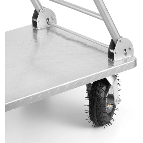 Transportwagen - Lagerwagen - bis 500kg - klappbar - Stahl