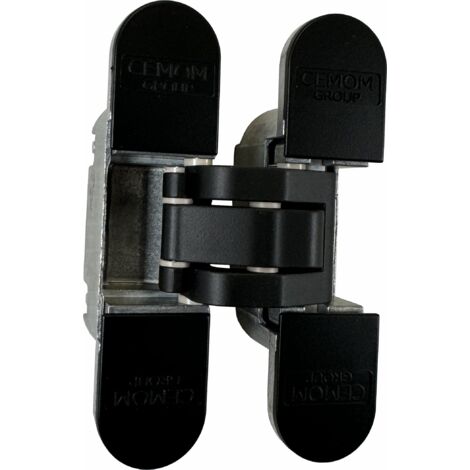 1 Charnière Invisible ESTETIC 80/A HP CEMOM MOATTI 111.5 mm Réversible ...