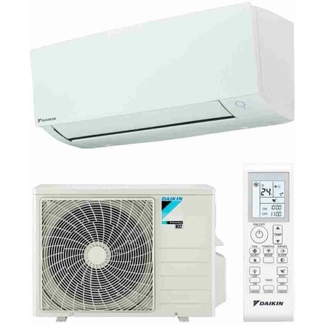 Climatiseur réversible Mono-split DAIKIN Sensira Bluevolution FTXC35B-RXC35B 12000 BTU A++