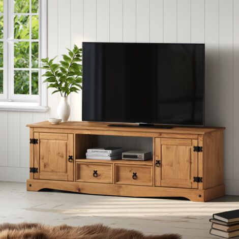 Corona Large Widescreen TV Unit