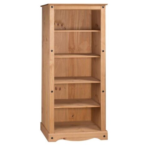 Corona Large Bookcase