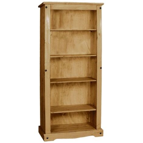 Corona Large Bookcase