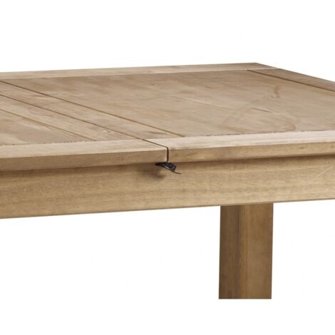 Corona Large Extending Dining Table