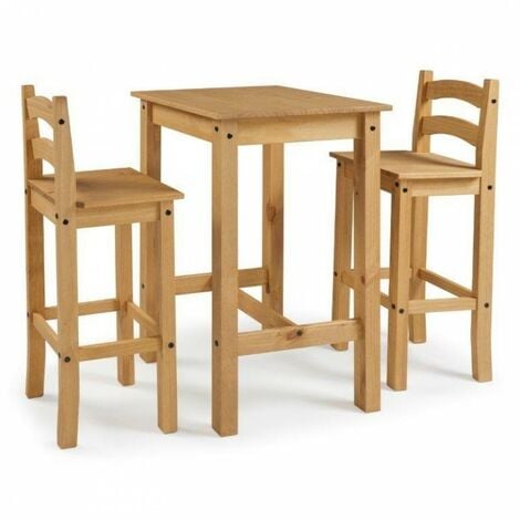 Padstow table and chairs the range store