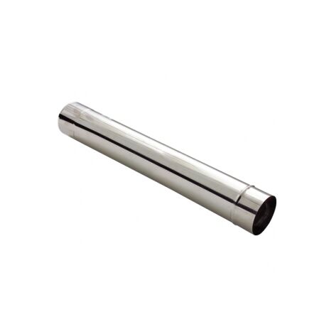 TUYAU INOX 050CM TYRAL INOX 304 DIAM 153