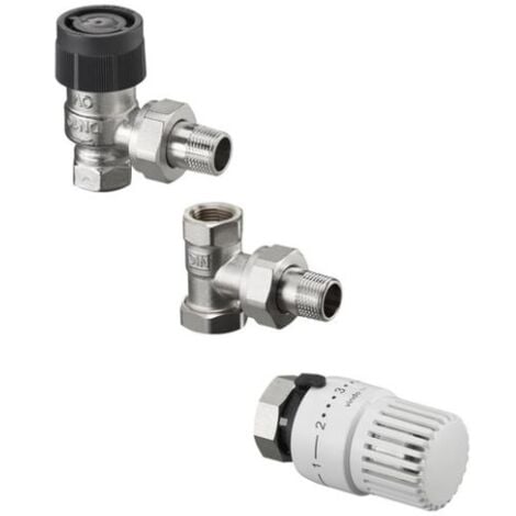 KIT OVENTROP TETE VINDO TH + CORPS EQUERRE 1/2 RFV9 + COUDE COMBI 1 DN ...