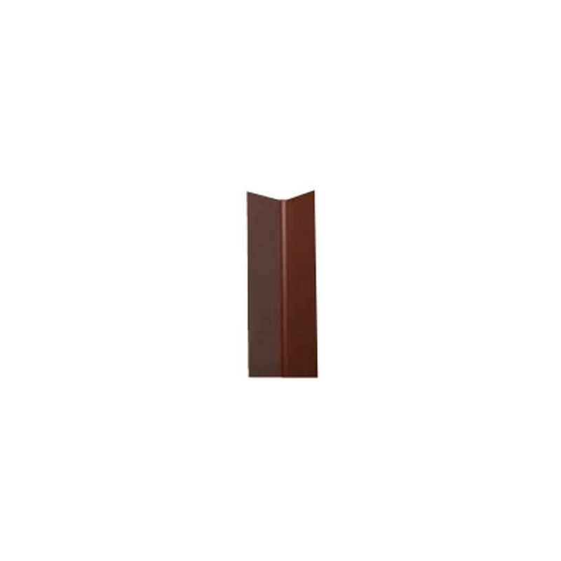 esquinero sapeli 2 metros pvc