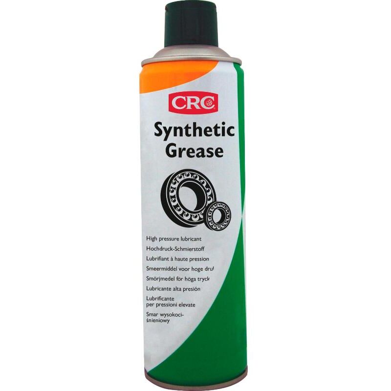 CRC INDUSTRIES IBERIA synthetic grease 500 ml 32637-aa crc , Synthetic ...