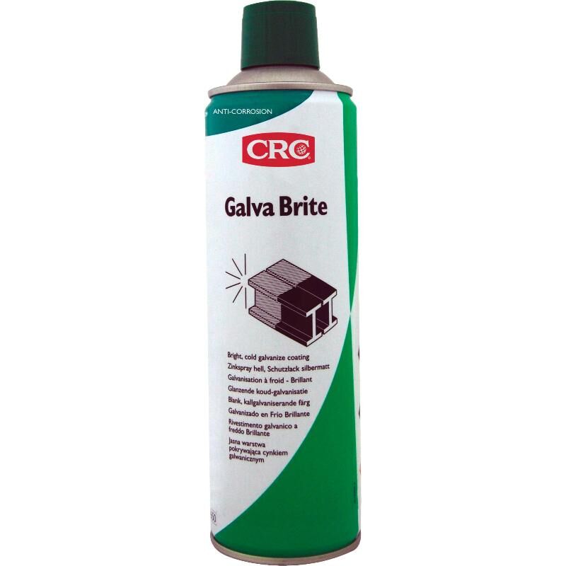 CRC galva brite ind 500 ml. crc , Galva Brite Ind 500 Ml. de la marca CRC.