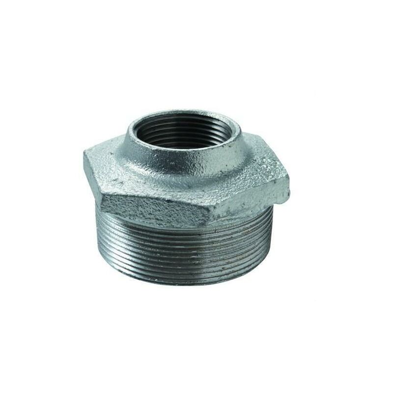 ATUSA SAYCALSA GALVANIZADO f241 reduccion 241-3-1 galvanizado
