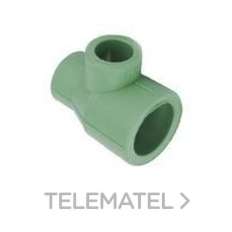 FITTINGSESTANDARD te reducida 63-32-63 ppr pprtr633263 , Te Reducida 63 ...