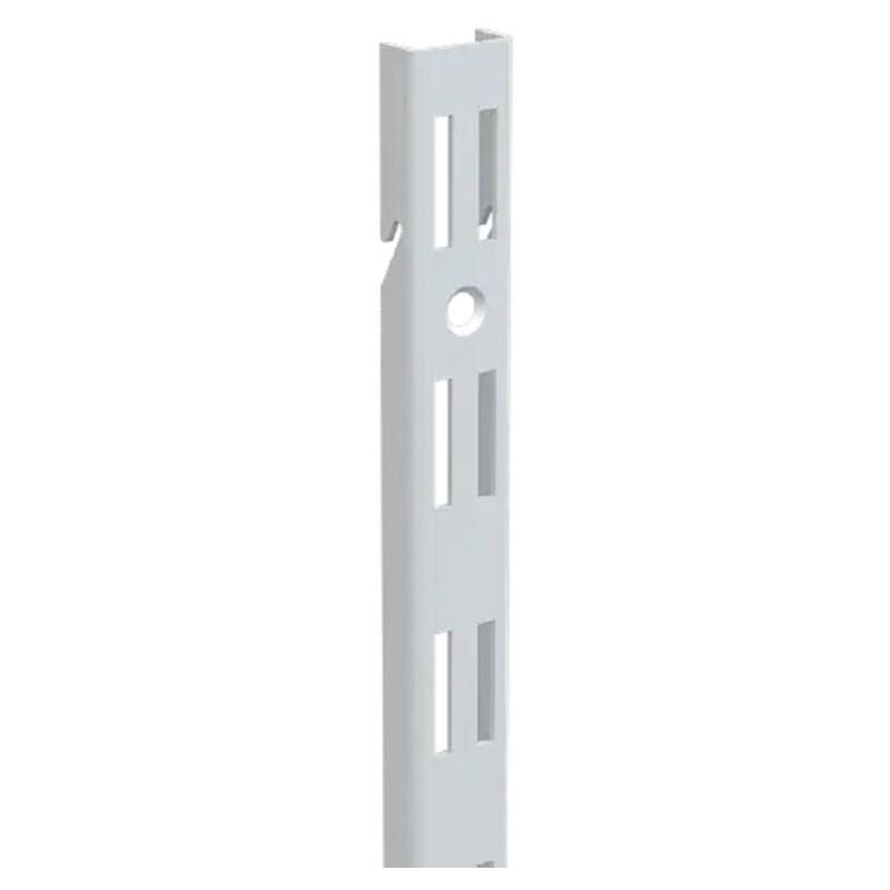 VELANO guia doble sistema basic 1000mm blanco , 0UNIDADES