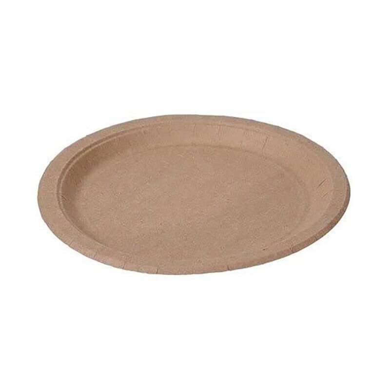 ECOFRIENDLY plato carton 17 cm set 10 , Plato carton 17cm Marca ...