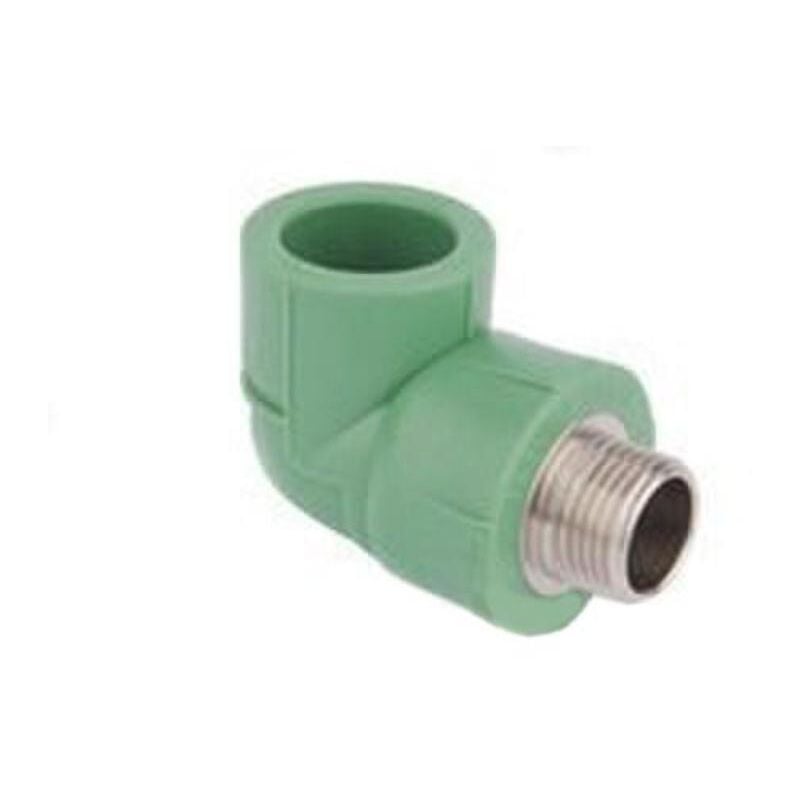 FITTINGSESTANDARD codo rosca macho 251/2 ppr pprcrm2512 , Codo Rosca Macho 25x1/2 PPR PPRCRM2512 ...