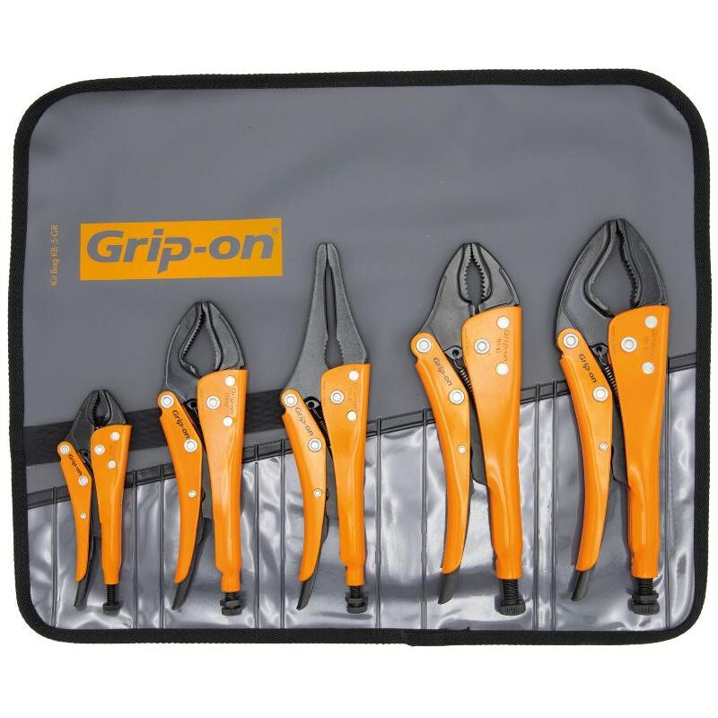 Tenaza Grip-on GK-SET5